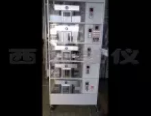 透明电梯模型-消防电梯演示