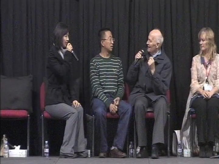 海灵格家庭系统排列现场2010香港(五)