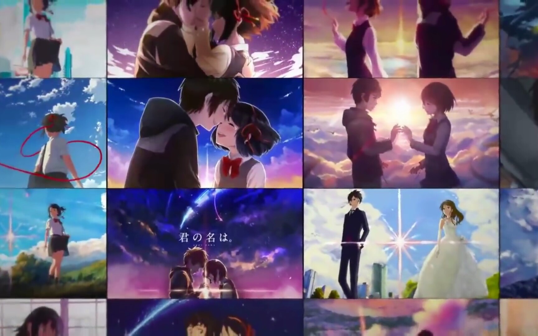 日本动漫票房最高的30部动漫电影。