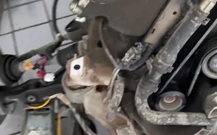 发动机系统߈�️很多传感器,你们全部都认识吗