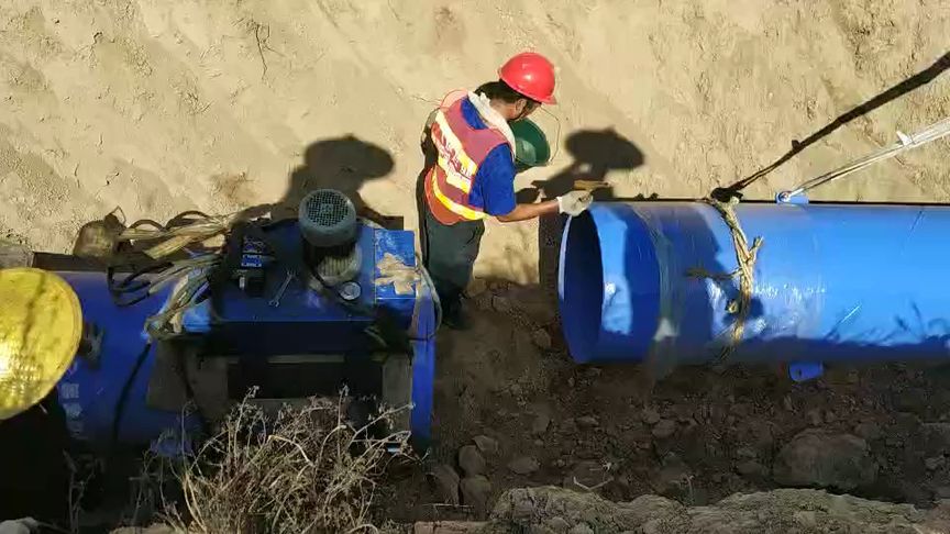 钢管怎么还能这么连接!