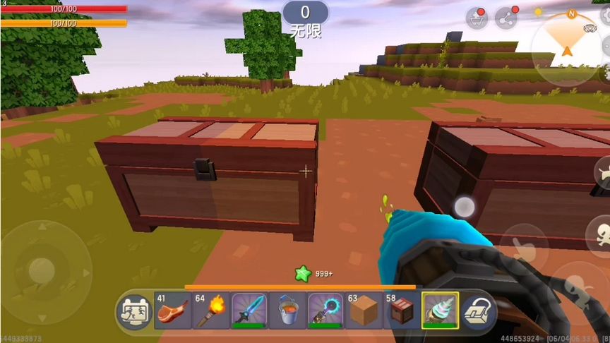 迷你世界50倍掉落生存第二期