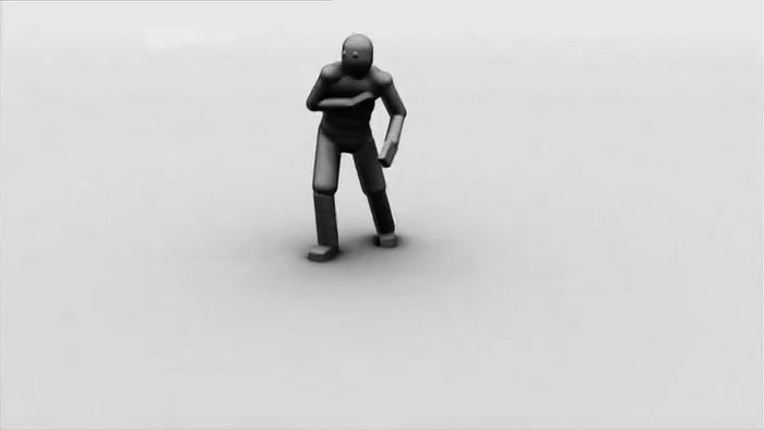 科学家用电脑模拟人类是怎么变的越来越聪明的
