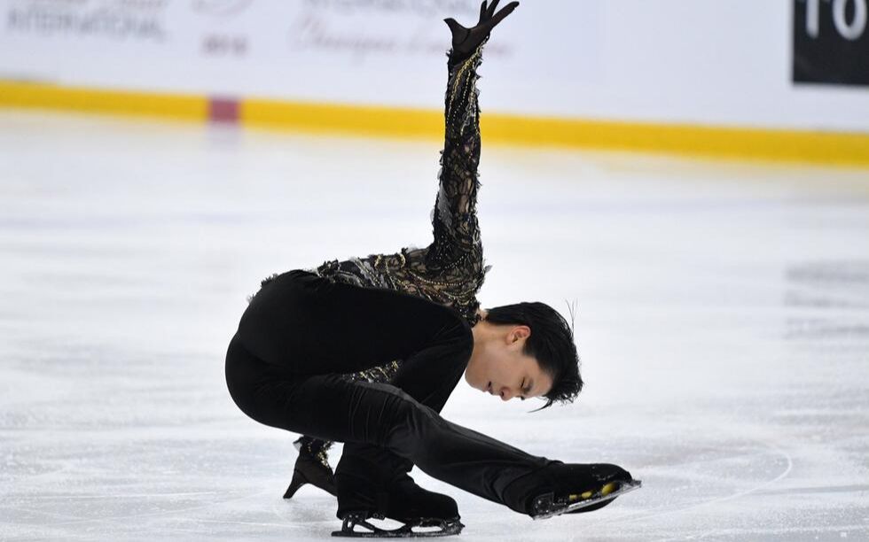 【羽生结弦】【中文字幕+高清TS】2018ACI 羽生结弦自由滑全记录(...