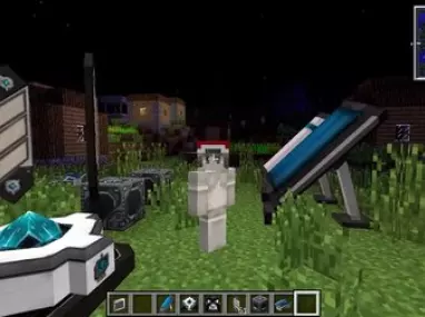 我的世界Minecraft怪物娘的模组介绍——ACmod-倒退式回归我水了一期