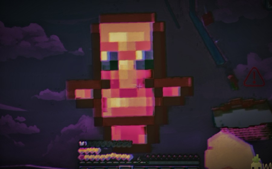 『我的世界高燃自救#2』相信我!看到1:10,帅炸!