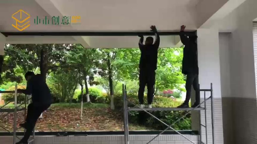 校园文化建设施工战场,校园文化建设要贴合校园属性