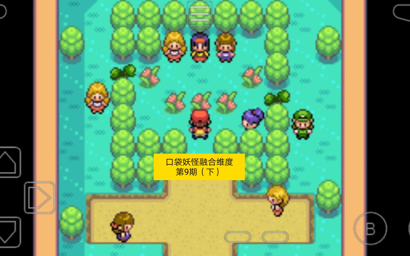 口袋妖怪融合维度第9期(下)_游戏热门视频