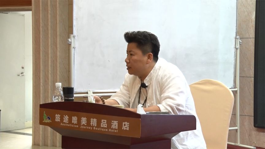 董氏奇穴刘红云:对于便秘问题,三其穴和支沟穴到底有哪里不同!