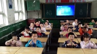 新邵县寸石镇寸石小学二(1)班《稻香》手势舞