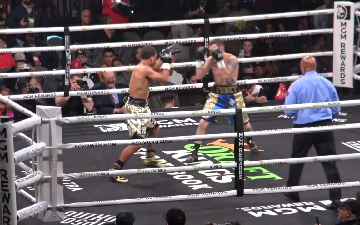 科梅尔·莫顿 vs 亨特·图比菲尔