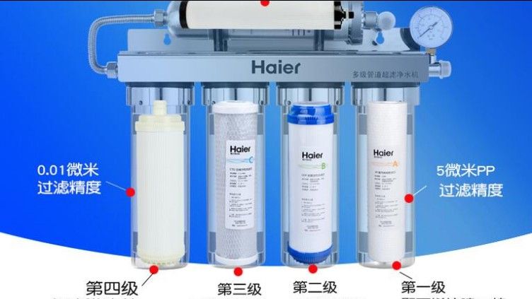 花两分钟了解下，你家净水器滤芯定期更换了吗？