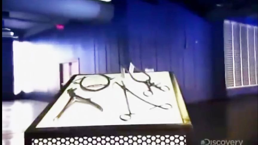 手术器械制作过程,真的是精益求精