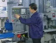 数控车床编程入门视频 数控机床编程与操作