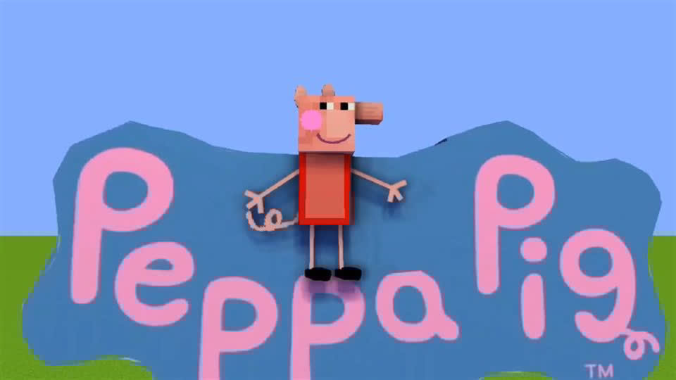 【我的世界动画】爷爷的电脑