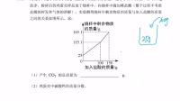 化学方程式常规计算模块一