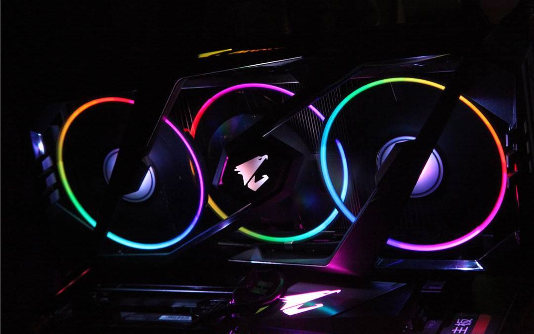 【显卡测试】-RTX2080显卡软超频频率对比默认频率性能提升有多少?...