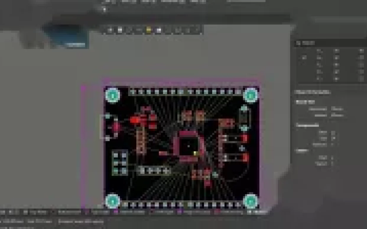 Altium Designer 19之PCB板参数讲解差分走线及PCB布线-1