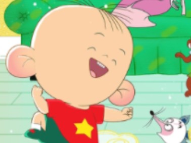 世界动画日,重温上美影《大耳朵图图第四季》动画主题曲《小小快乐...