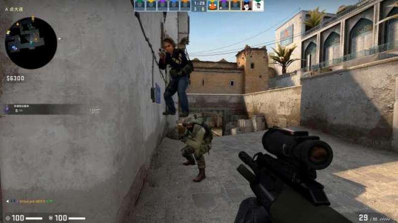 CSGO快乐时刻:我终于找到我反向上分的原因了!