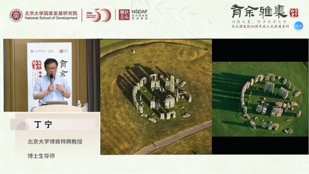 北京大学博雅学院特聘教授丁宁:国外公共艺术