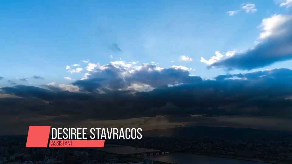 PR模板-底部字幕条动画标题