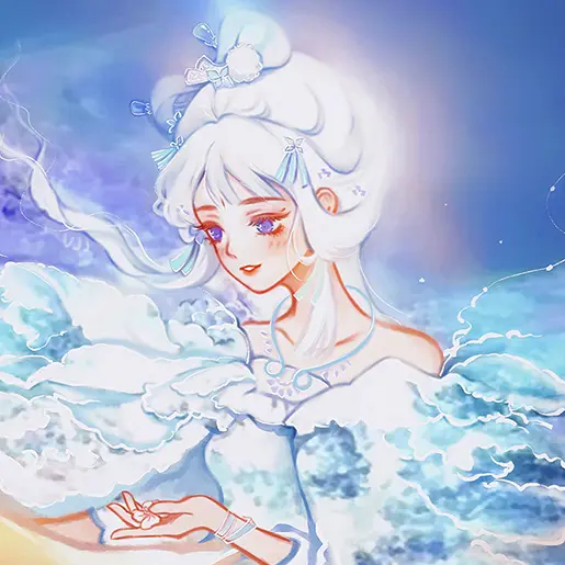 幽山小雨微风渐起 
