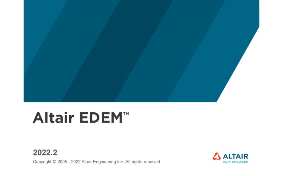 EDEM 是全球首个多用途离散元素法建模软件!EDEM2022.2.0魔法...