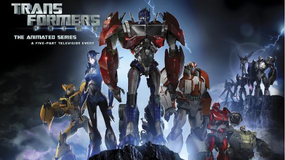 #变形金刚领袖之证 #开场动画 #动漫 #擎天柱 #威震天 #汽车人