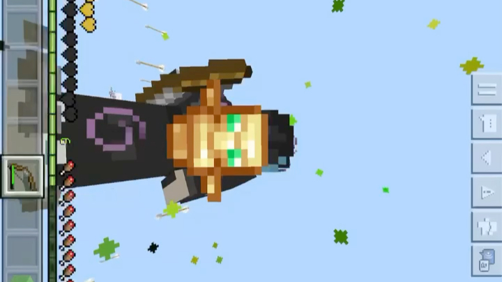 利用末地水晶叠加,颠覆你对mc的认知_哔哩哔哩bilibili_我的世界