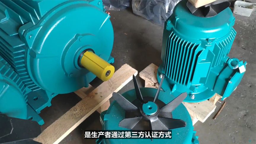 电机能效标识管理与节能认证的关系