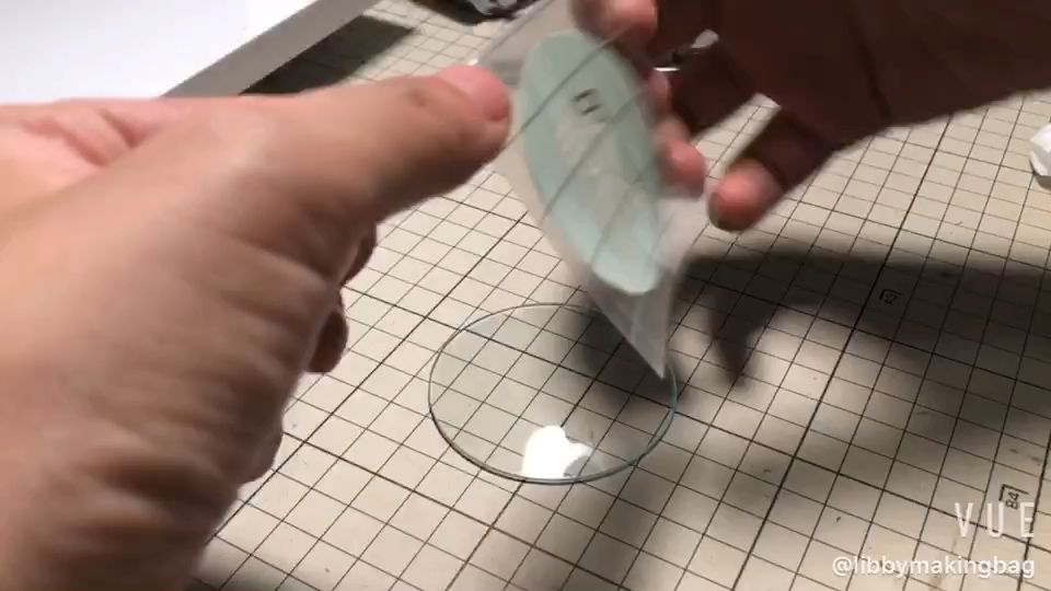 CRICUT MAKER作品——来做玻璃蚀刻吧!