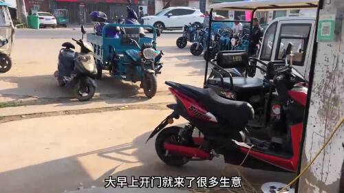 一天狂赚四百!电动车维修的暴利真相揭秘