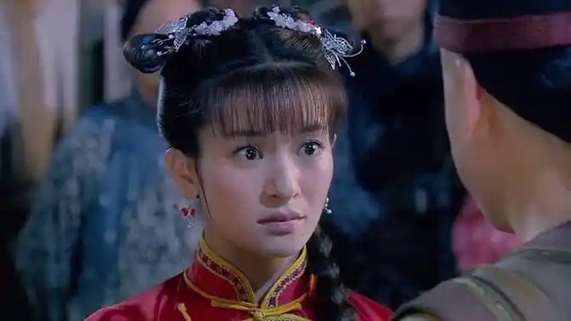 还珠格格:皇上为了找回儿女,不惜微服出巡,紫薇却不愿意叫他