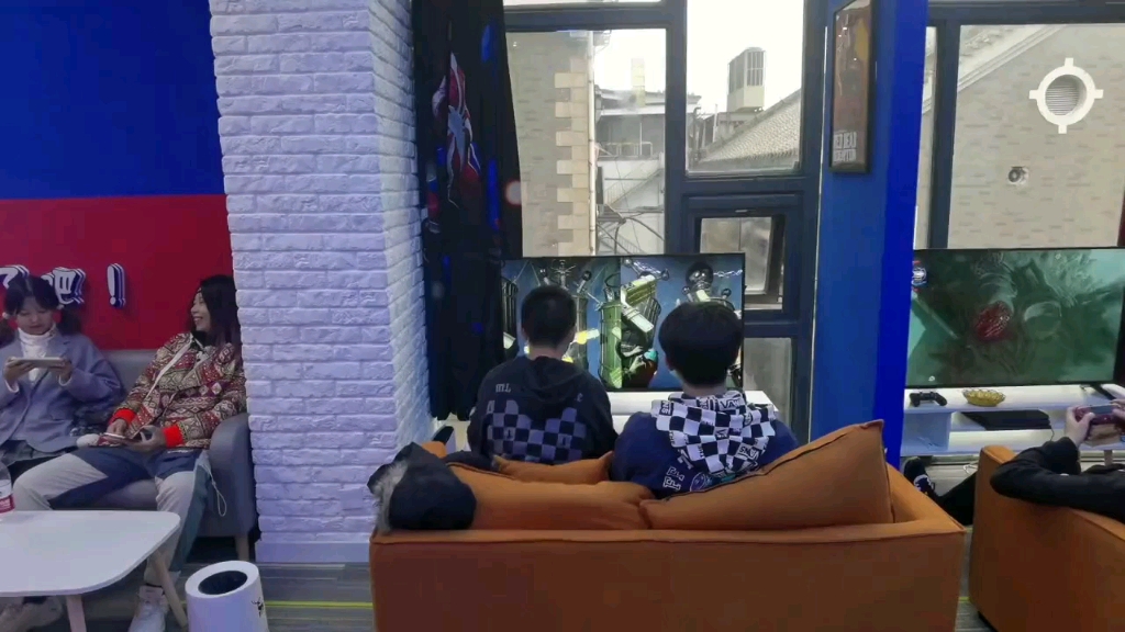 电玩馆 门店记录