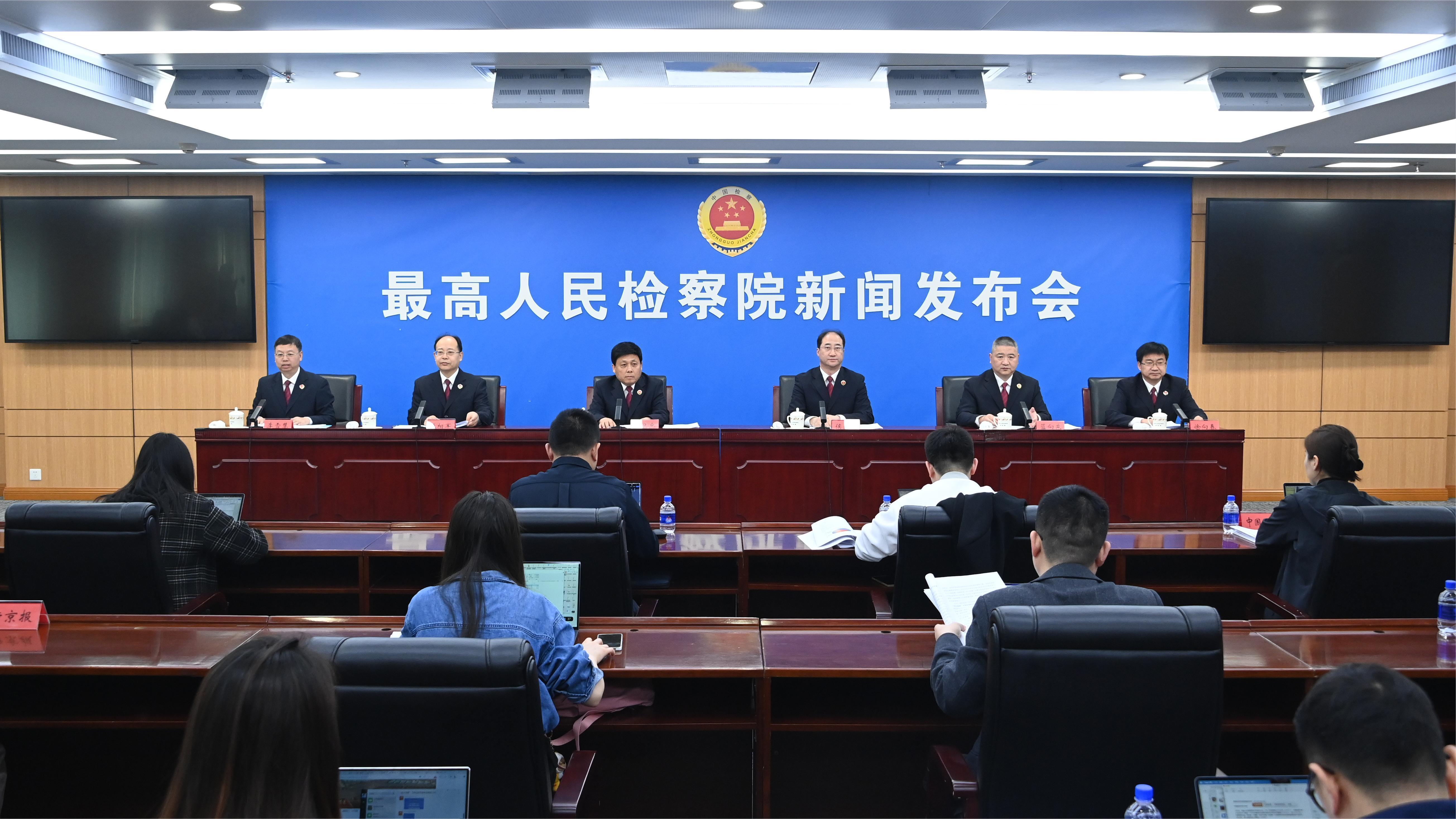 全年办理涉企行政检察监督案件2.5万件