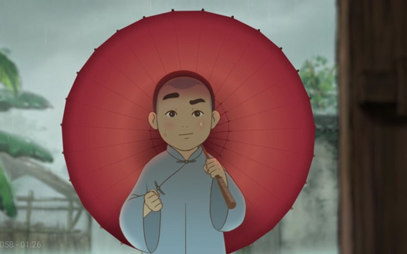 【AMV】中国唱诗班系列动画之《相思》假PV(期末作业)