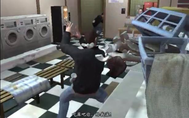 GTA4解说第九期:V点任务2洗衣房恩怨