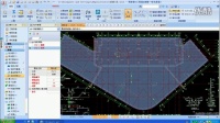 鹏业软件土建算量筏板基础教程7.1通长筋的定义与布置