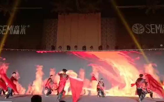 长沙武术表演团队【173 1224 3632】长沙功夫舞蹈演出团队,舞旗子...