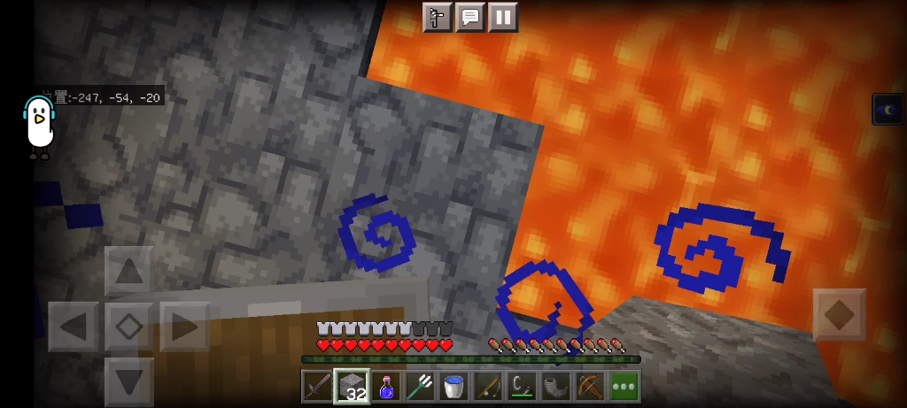 〔我的世界〕我来一个速建地狱门