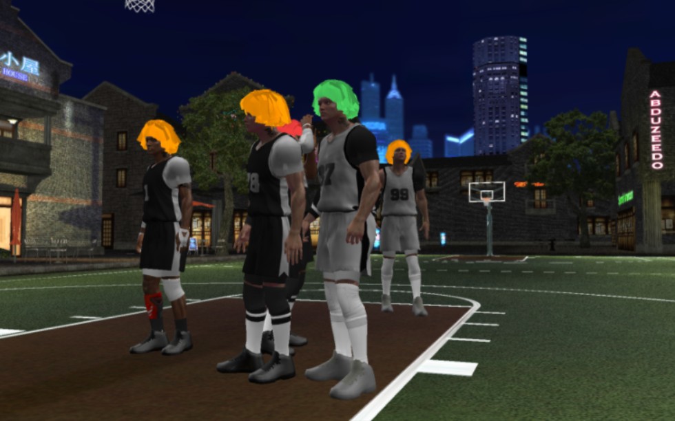 [NBA2K20]☞GM修改器(生生mod)增加生涯存档教程☞手寫的現在