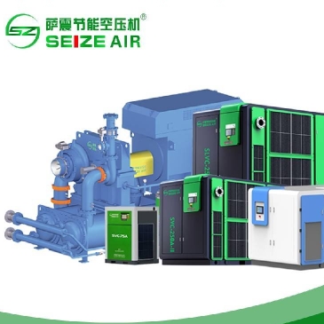 SZ萨震节能空压机 