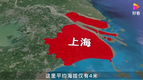 2000年前,上海还在海底,如今的上海是怎样的?