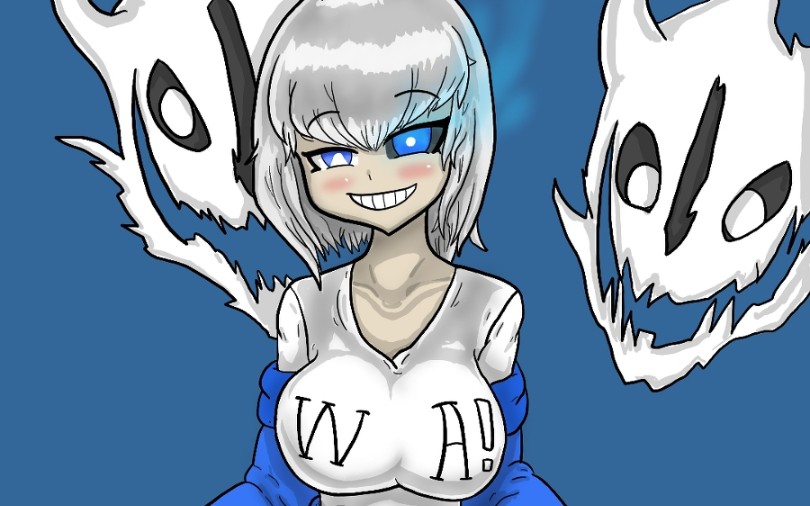 ...MEGALOVANIA(RECAPSTERED)传说之下-狂妄之人/妄者归冢