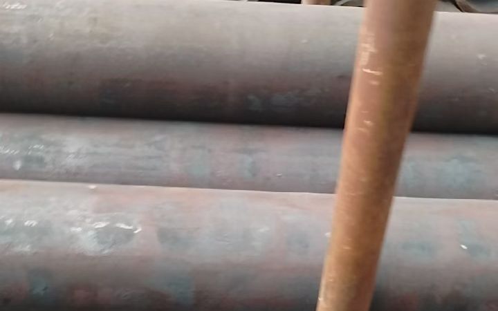 Q355B厚壁无缝钢管42CRMO机械加工结构用无缝管