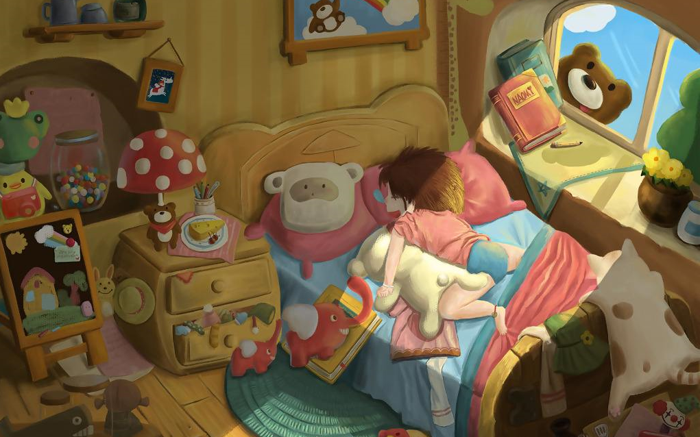 【公开课】零基础插画教程【全】