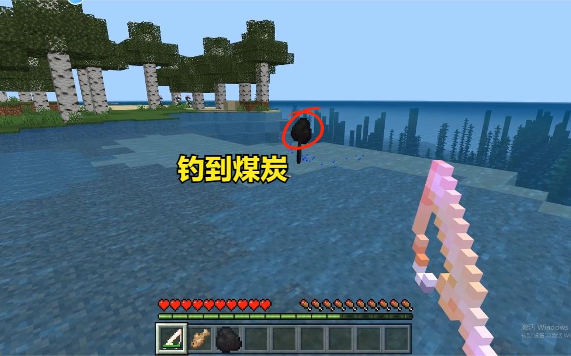 我的世界:站着不动就能获取大量矿物?这款懒人模组你值得拥有