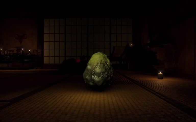 恐怖冒险游戏:吞噬Devour for mac中文版
