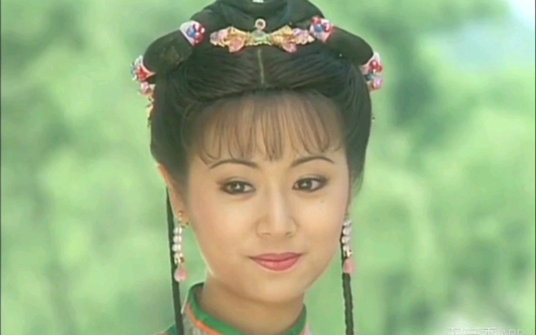 【还珠格格】紫薇尔康cut 两人互表心迹,山无棱天地合,才敢与君绝